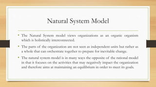 Organizational Analysis In Personnel Management | PPTX | Business ...