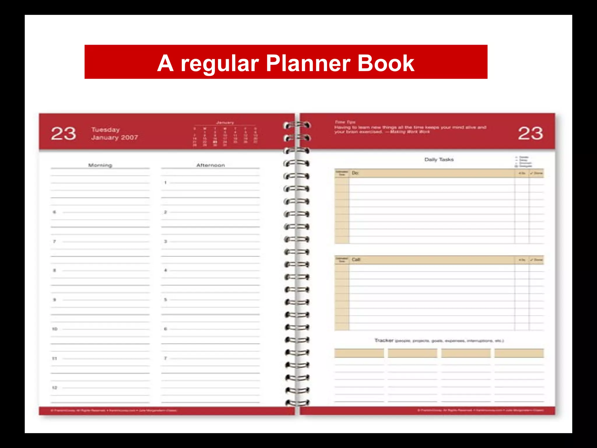 Organizational and Time Management Skills | PPT
