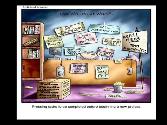 Organizational and Time Management Skills | PPT