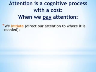 Managing Organizational Attention Deficit Disorder | PPTX