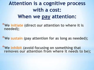 Managing Organizational Attention Deficit Disorder | PPTX