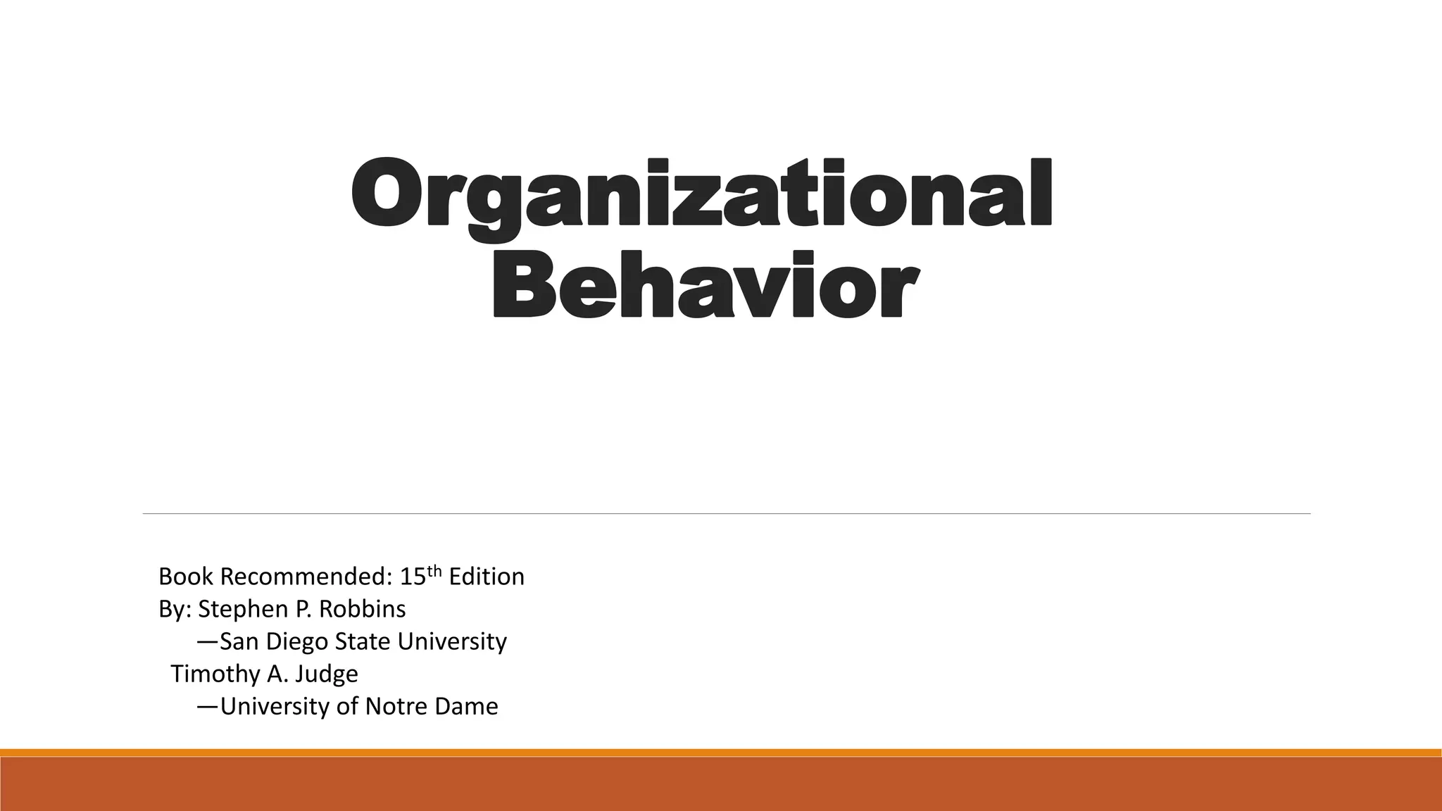 Organizational Beahavior Ch1.pptx