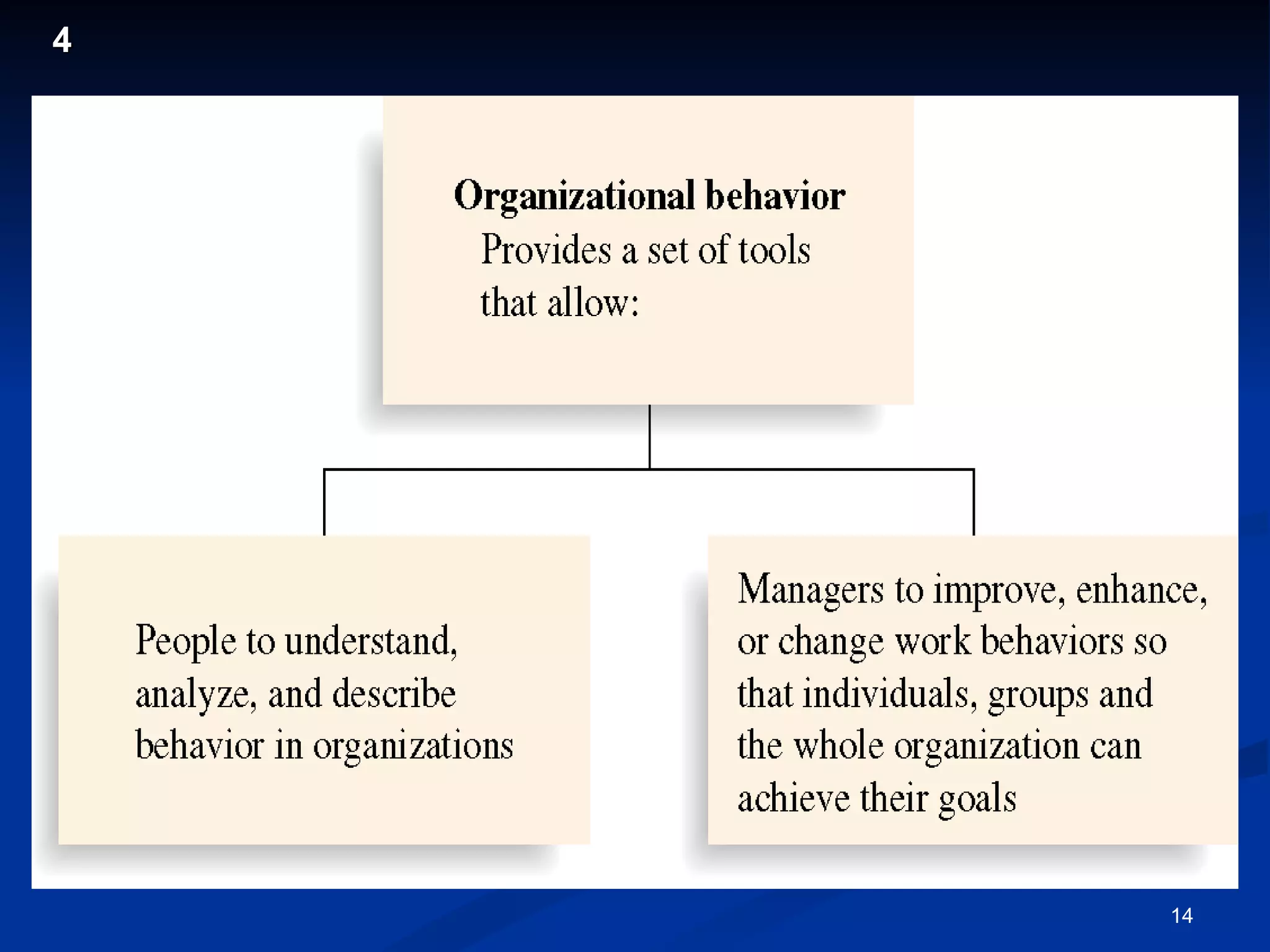 Organizational behavior | PPT