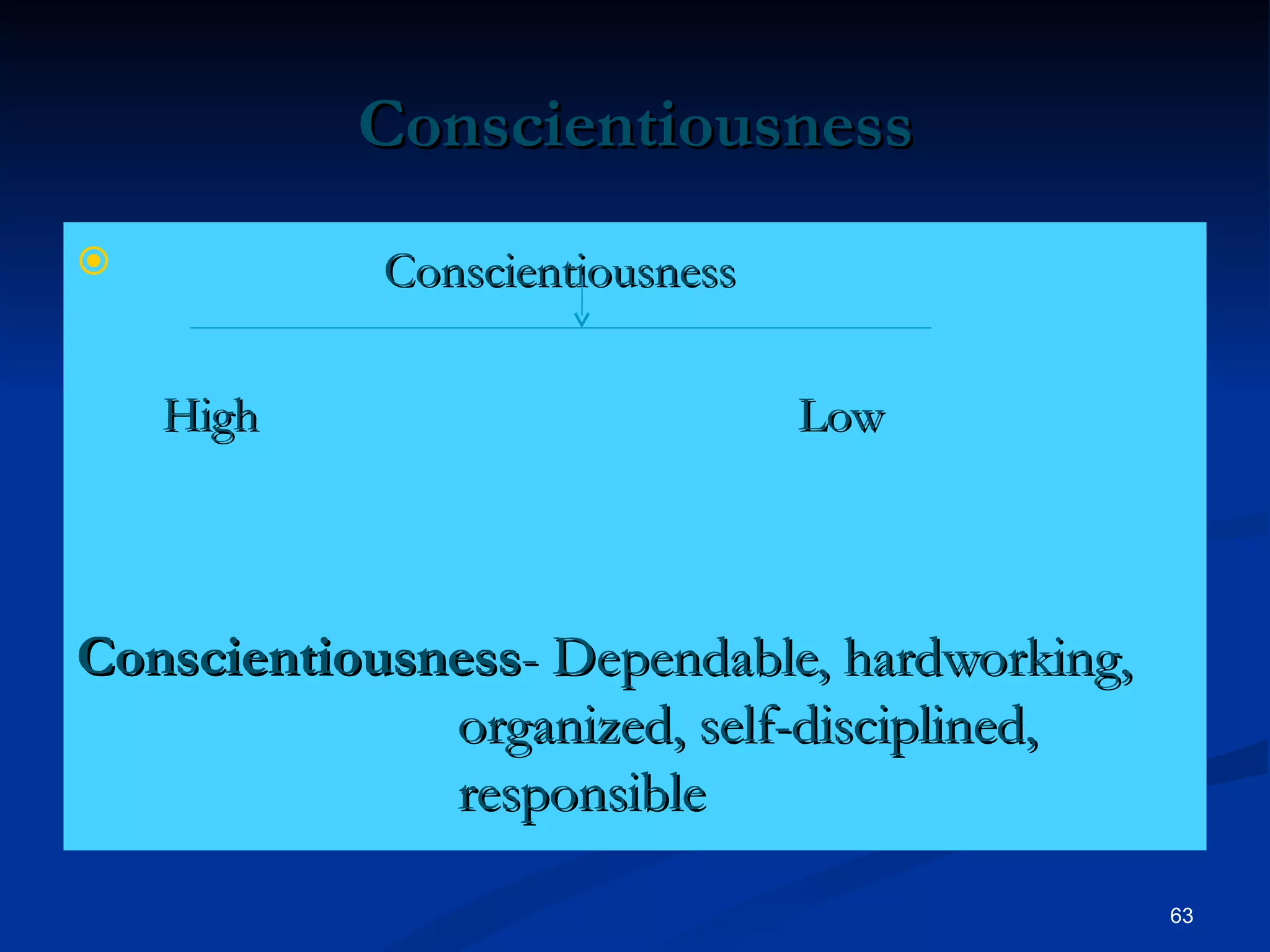 Organizational behavior | PPT