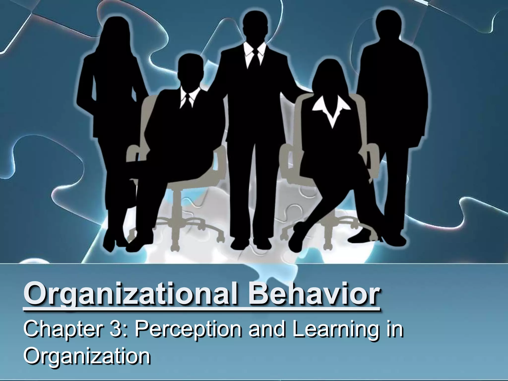 Organizational Behavior Case Study | PPTX