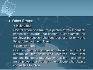 Organizational Behavior Case Study | PPTX