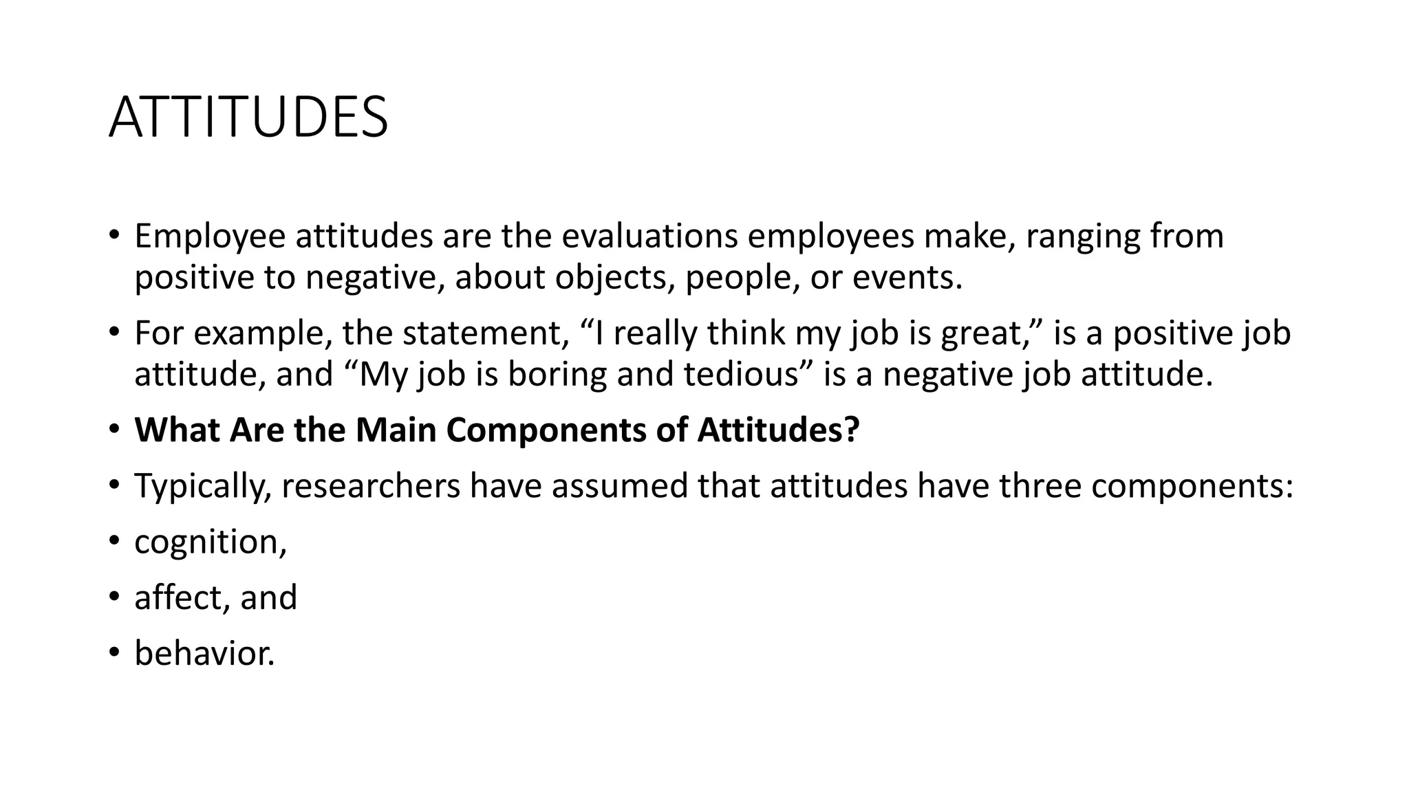 Organizational behavior (Full Course Notes) ppt | PPTX