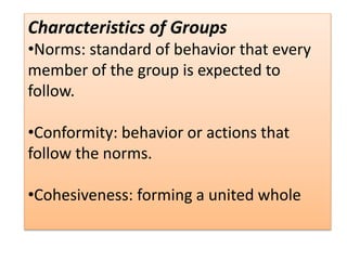 Organizational behavior | PPTX
