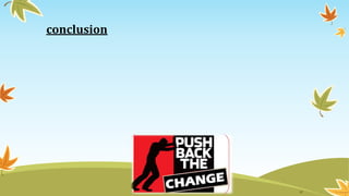 Organizational behavior -Change Management | PPTX