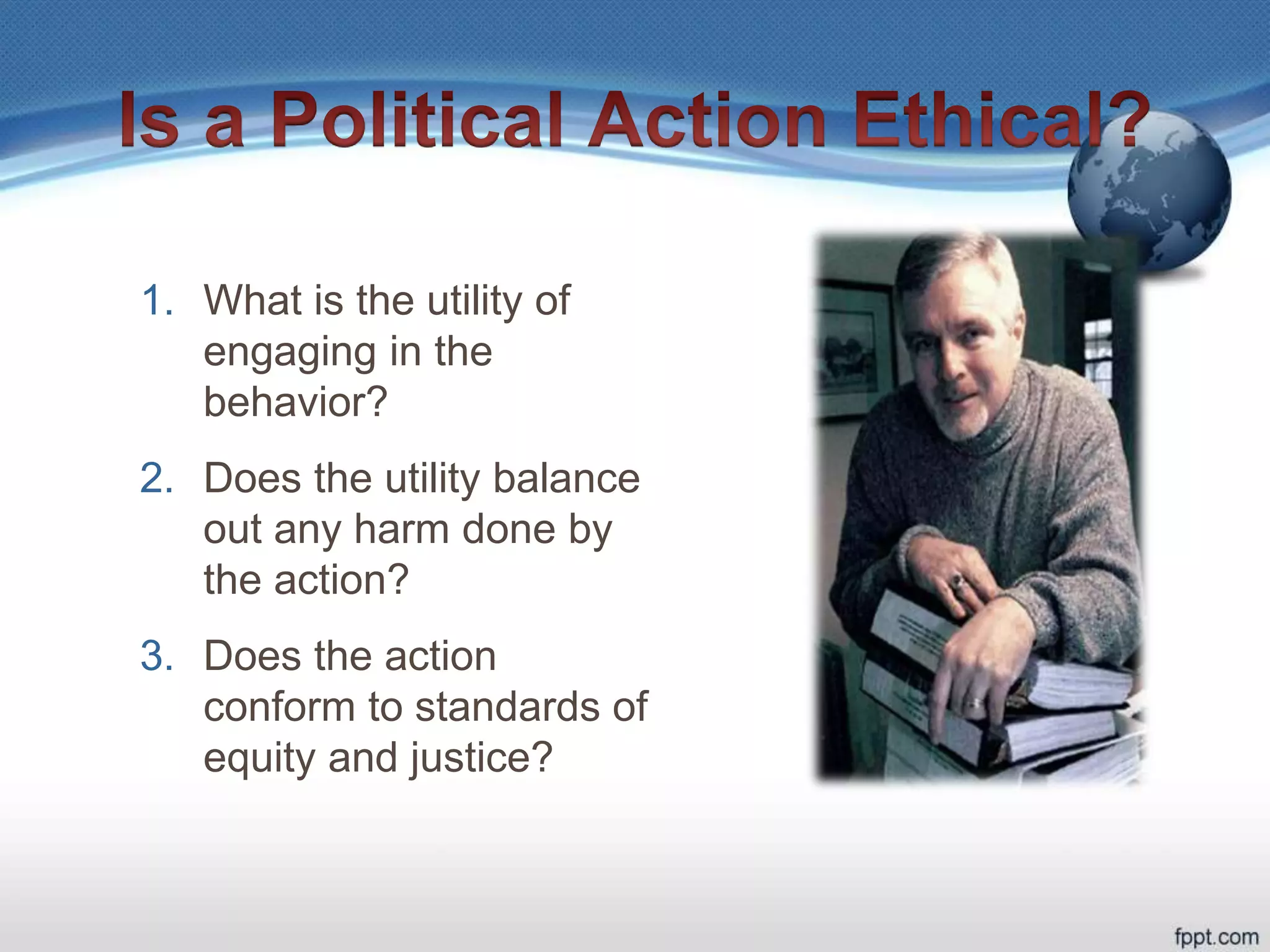 Organizational behavior Power and Politics slides pptx | PPTX