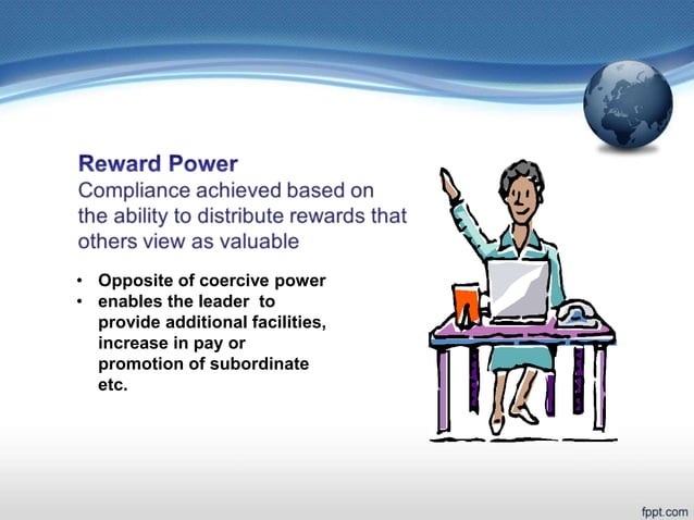 Organizational behavior Power and Politics slides pptx | PPTX