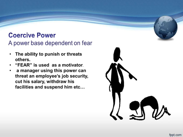 Organizational behavior Power and Politics slides pptx | PPTX