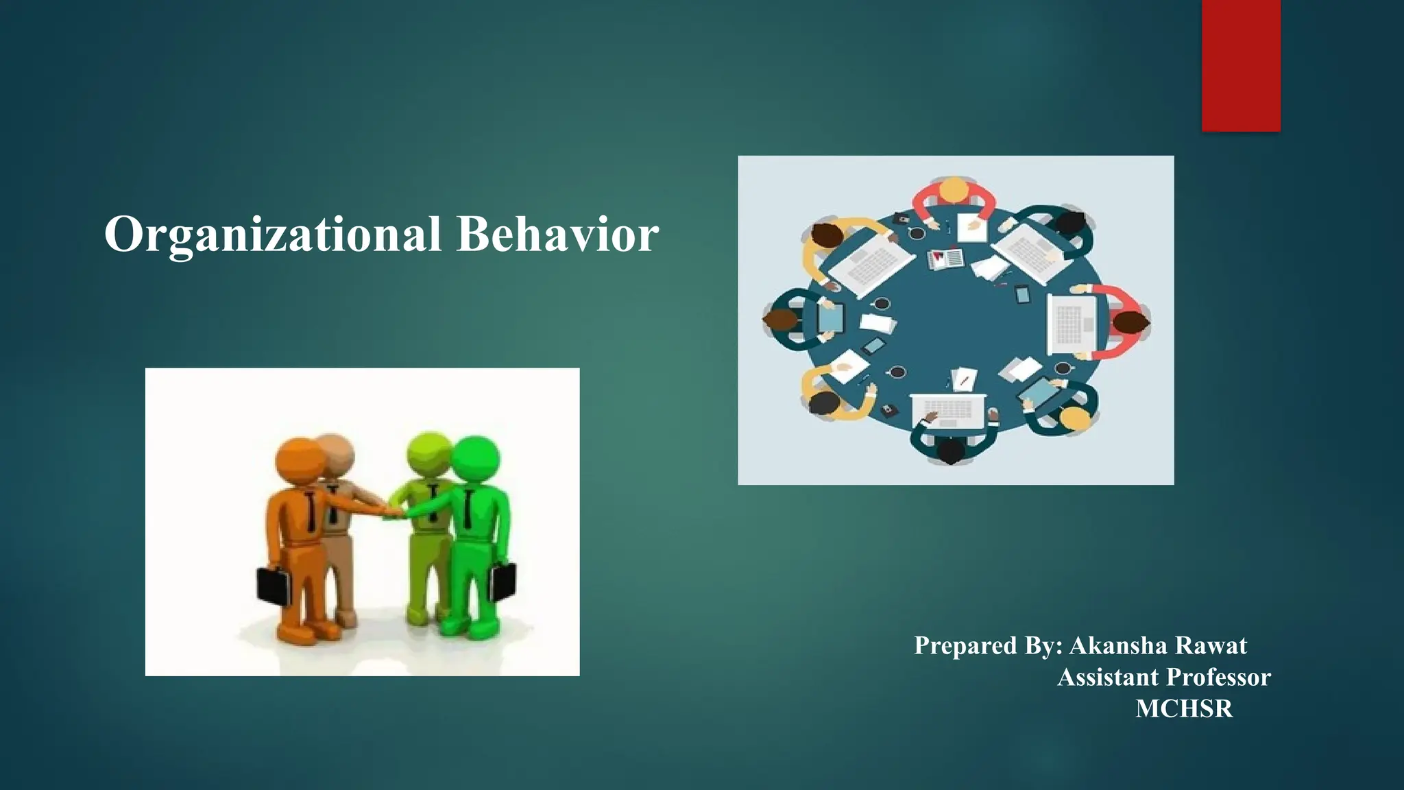 corporate ind organizational behavior.pptx