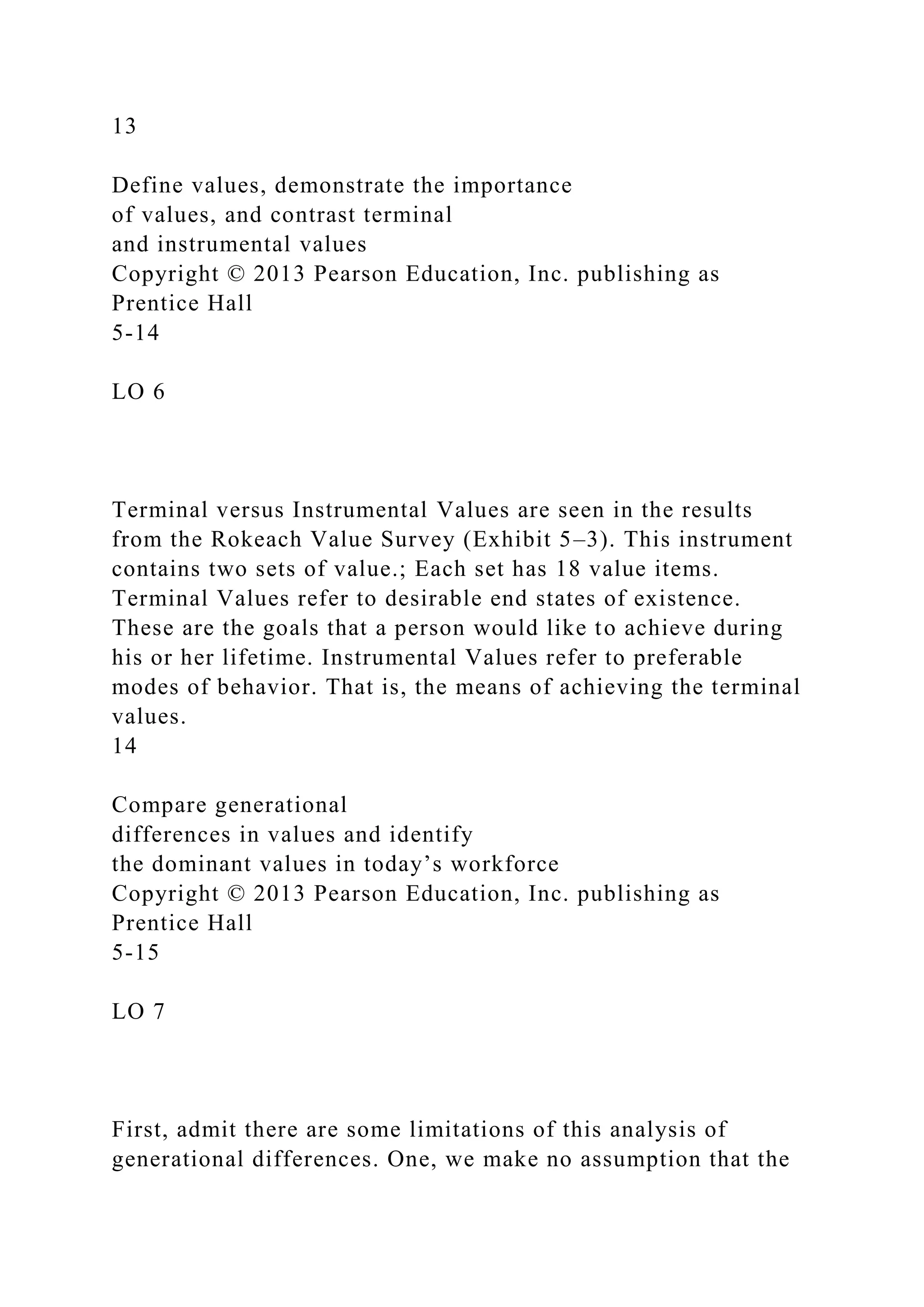 Organizational Behavior15th EdPersonality and ValuesCopy.docx