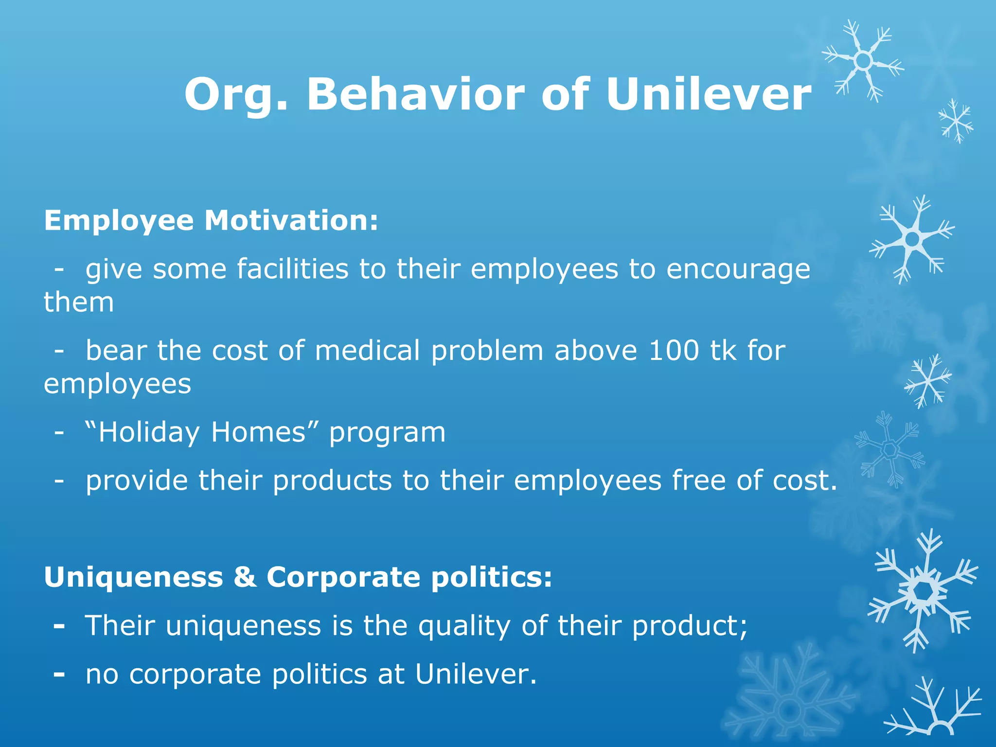 Organizational behavior analysis on different organization | PPT