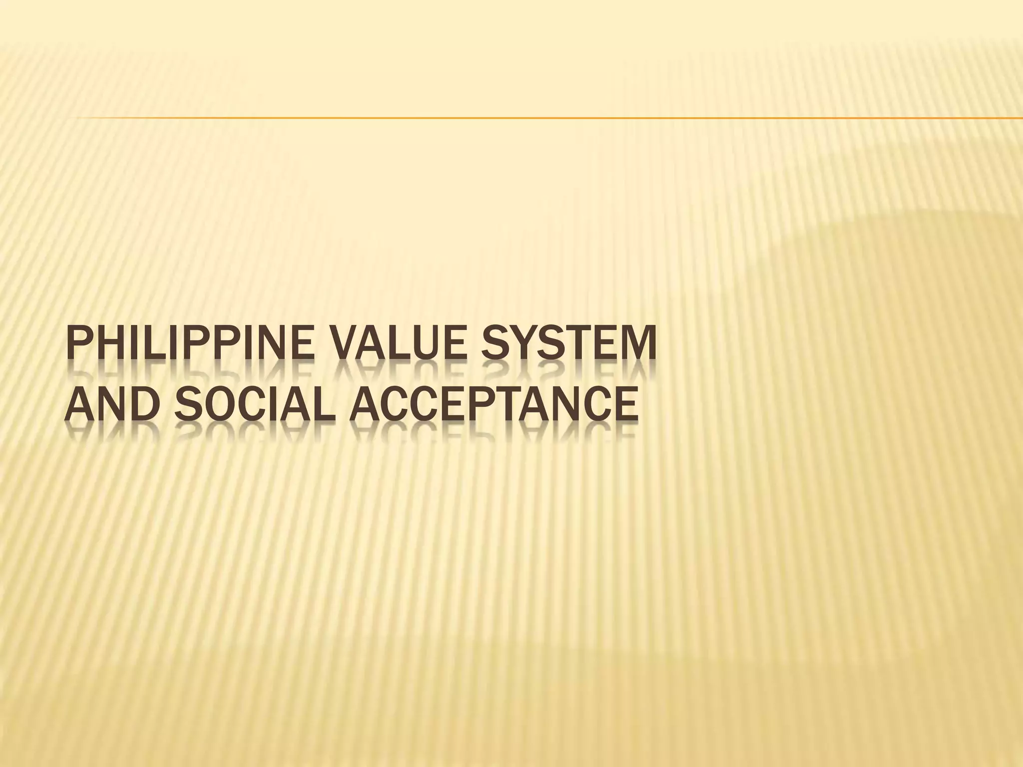 Organizational behavior and culture in Philippine Setting | PPTX