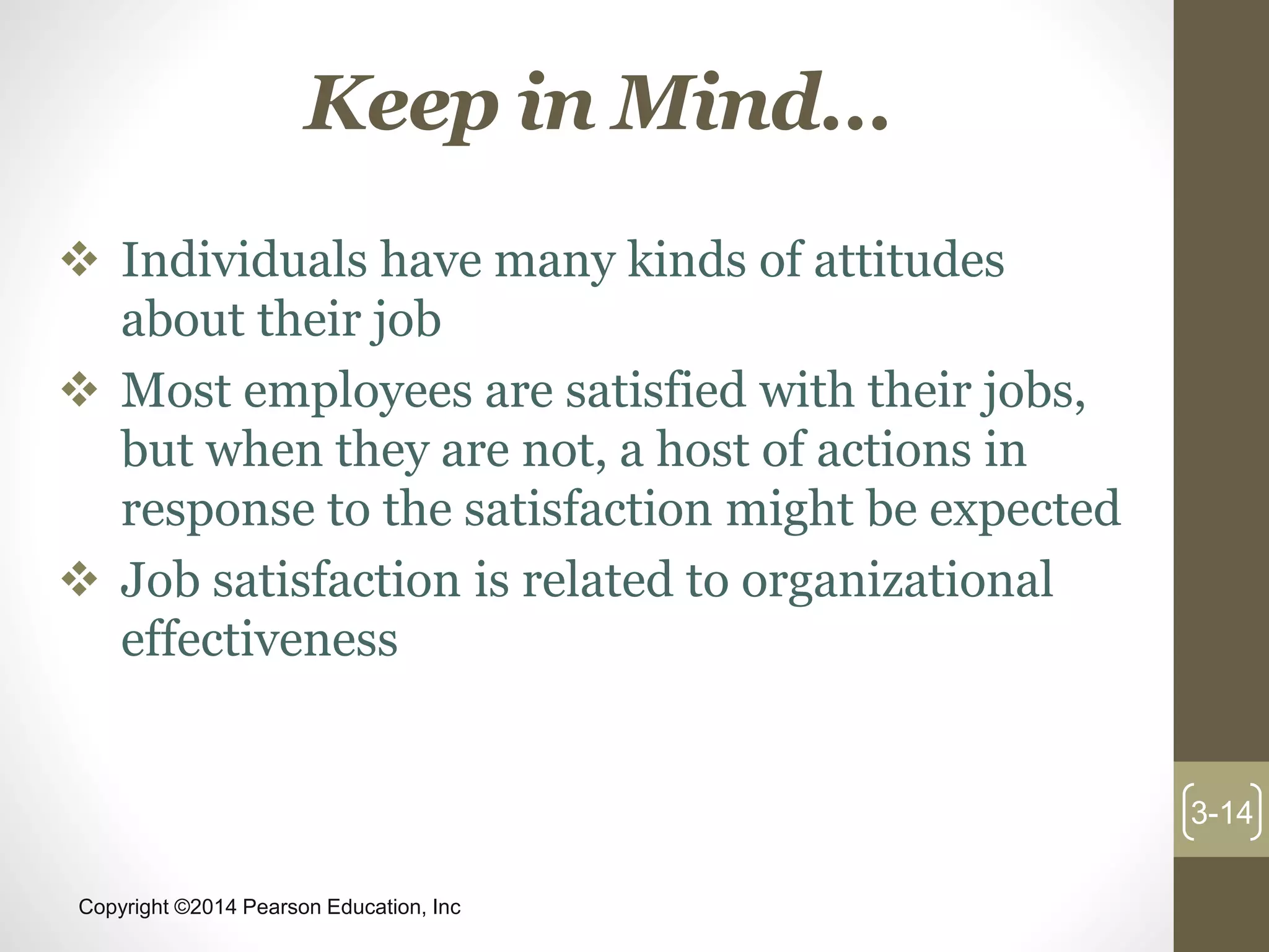 Organizational behavior chapter 2 | PPTX