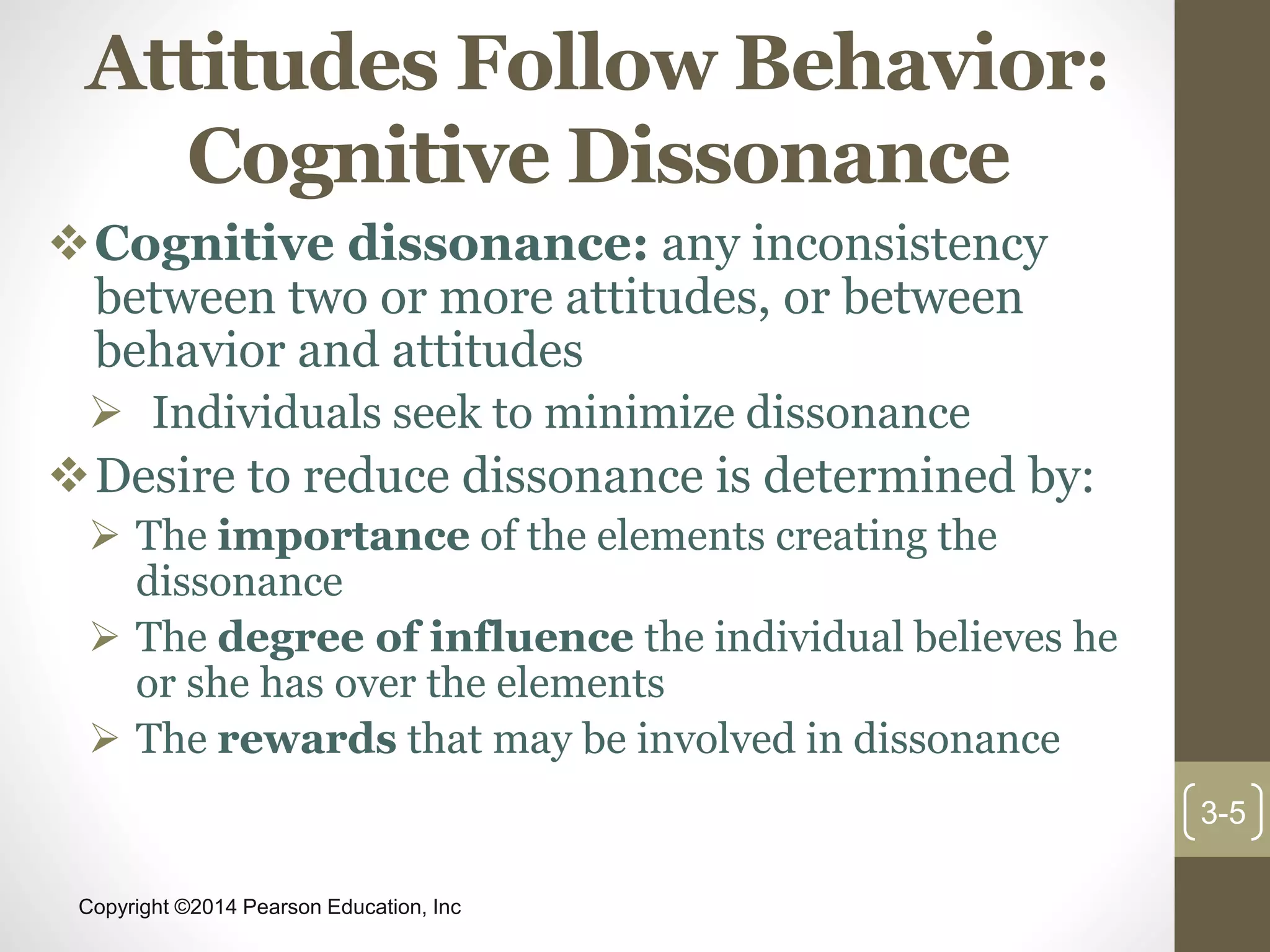 Organizational behavior chapter 2 | PPTX