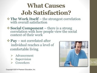 Organizational behavior chapter 2 | PPTX