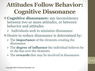 Organizational behavior chapter 2 | PPTX