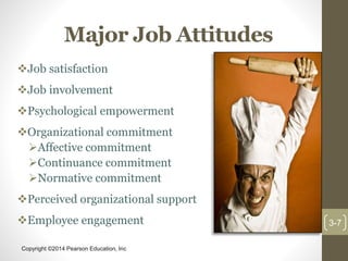 Organizational behavior chapter 2 | PPTX