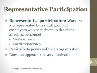 Organizational Behavior Chapter 7 Motivation - From Concepts to ...