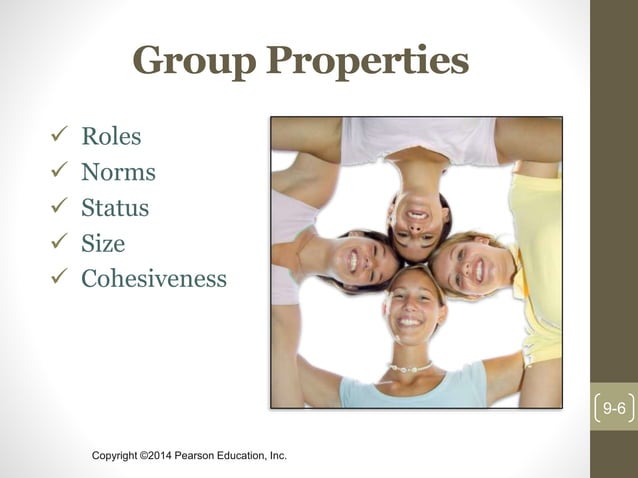 Organizational behavior chapter 8 | PPTX