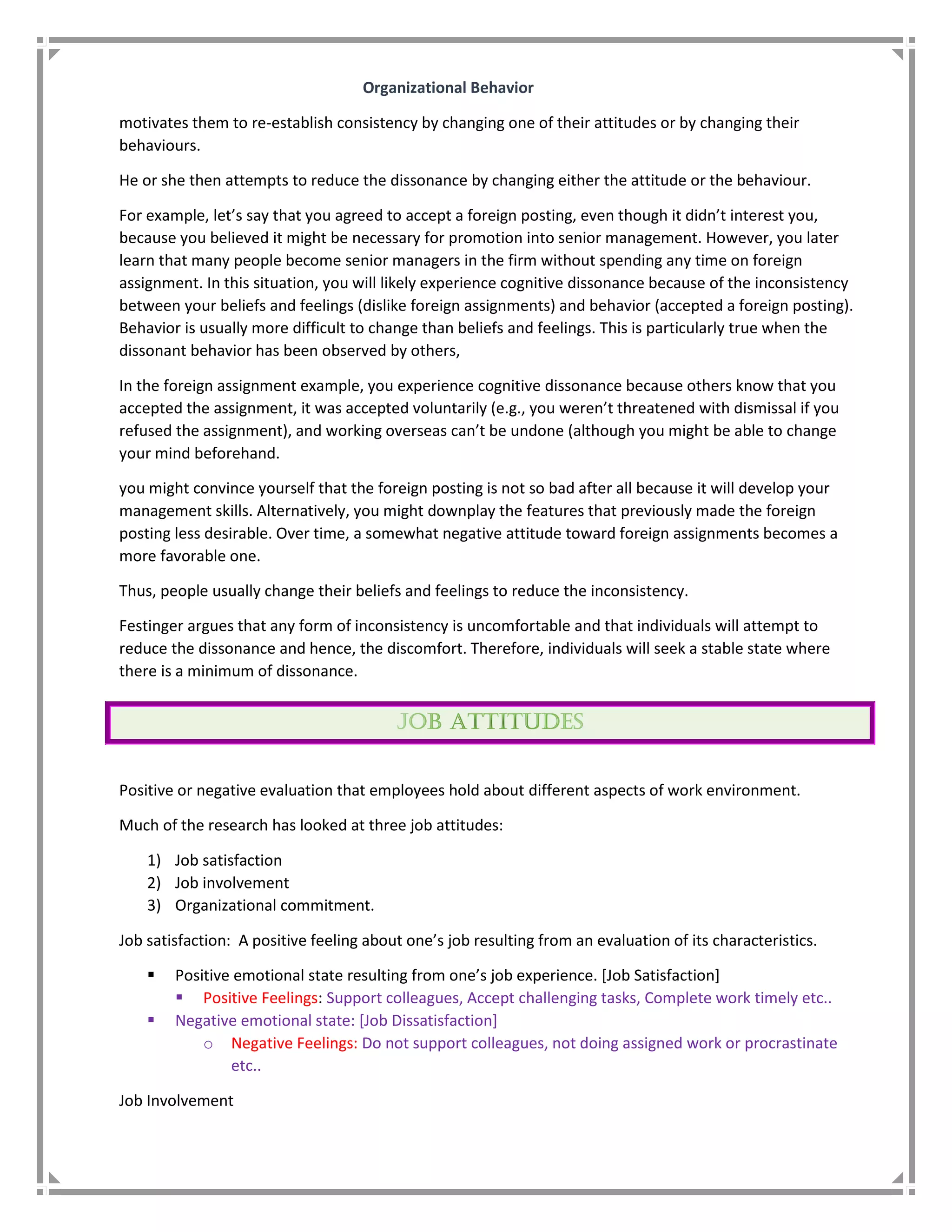 Organizational Behavior Notes.pdf