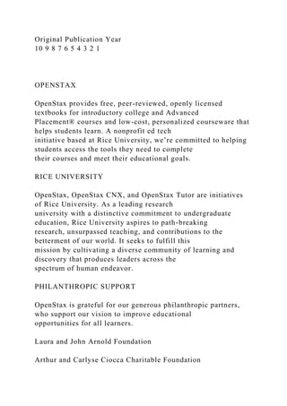Organizational Behavior OpenStax Rice Univer.docx