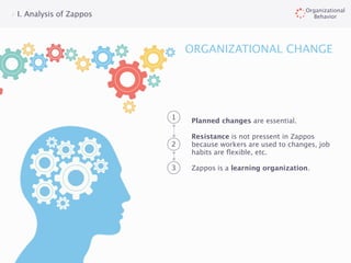 [Organizational Behavior] Zappos | PDF | Business Administration | Business