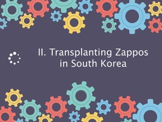 [Organizational Behavior] Zappos | PDF