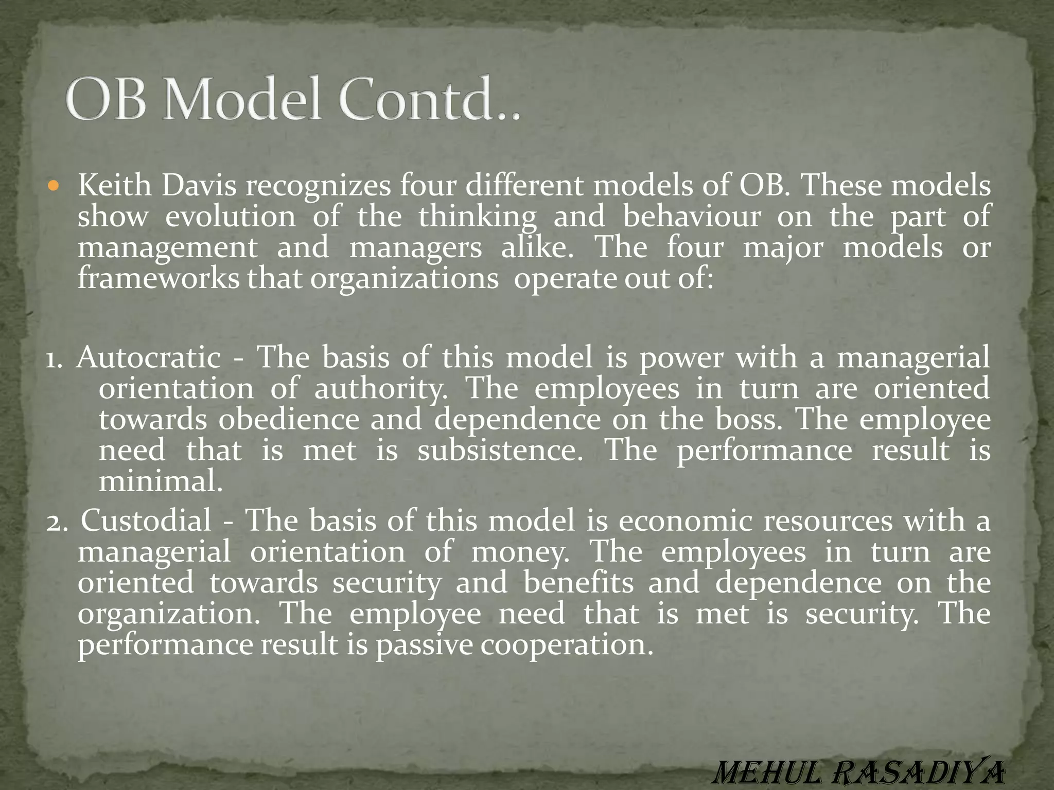 Organizationalbehaviour 120626122600-phpapp02 | PPTX