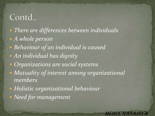 Organizationalbehaviour 120626122600-phpapp02 | PPTX