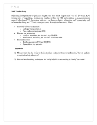 Organizational behaviour | PDF