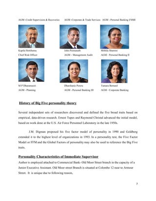 Organizational behaviour | PDF