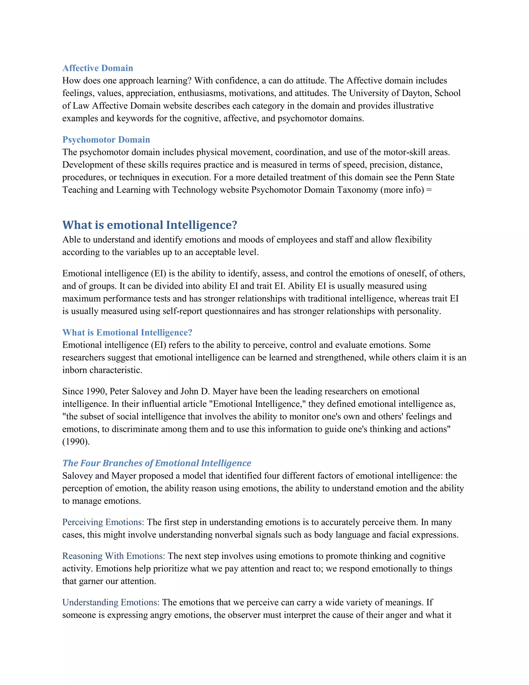 Organizational behaviour board material | DOCX | Educational Assessment ...