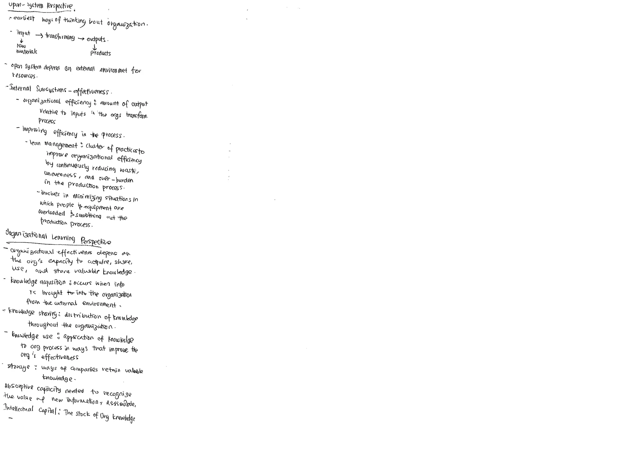 Organizational Behaviour Introduction Pdf