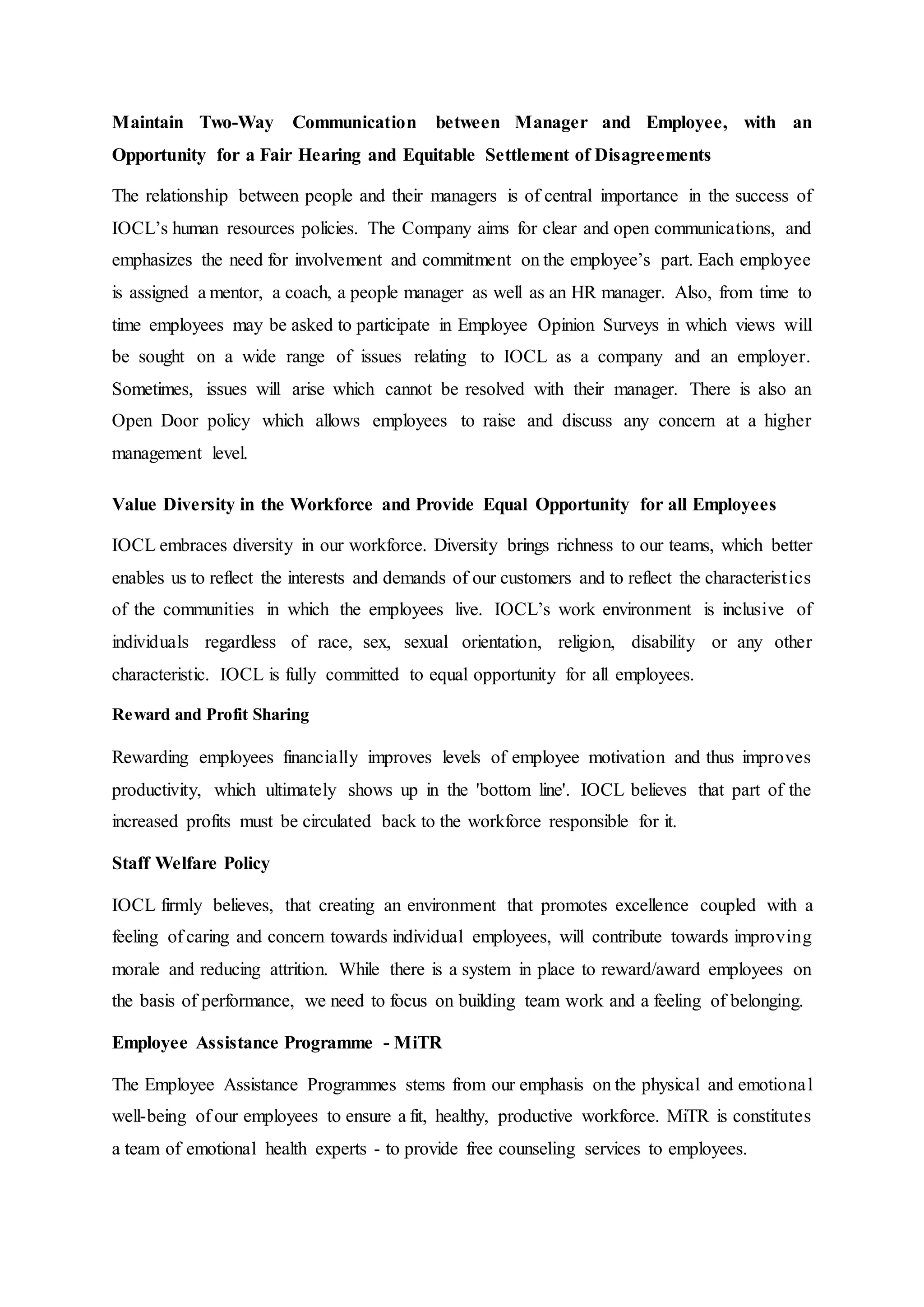 Organizational Behaviour Assignment INDIAN OIL (1).docx