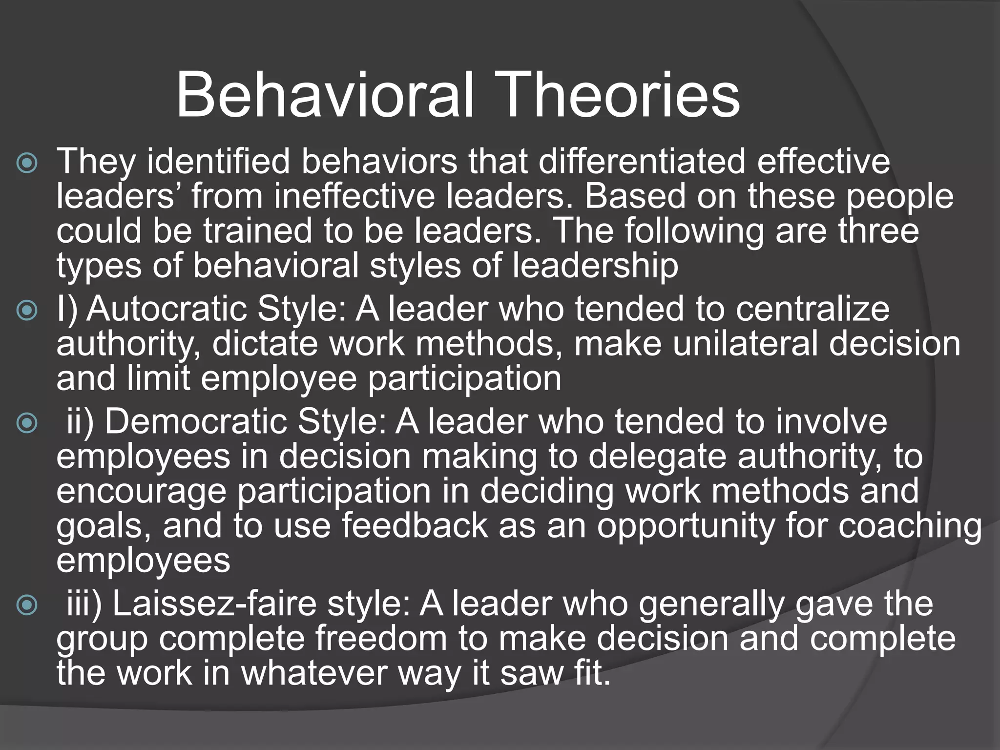 Organizational behavior its nature and importance | PPTX