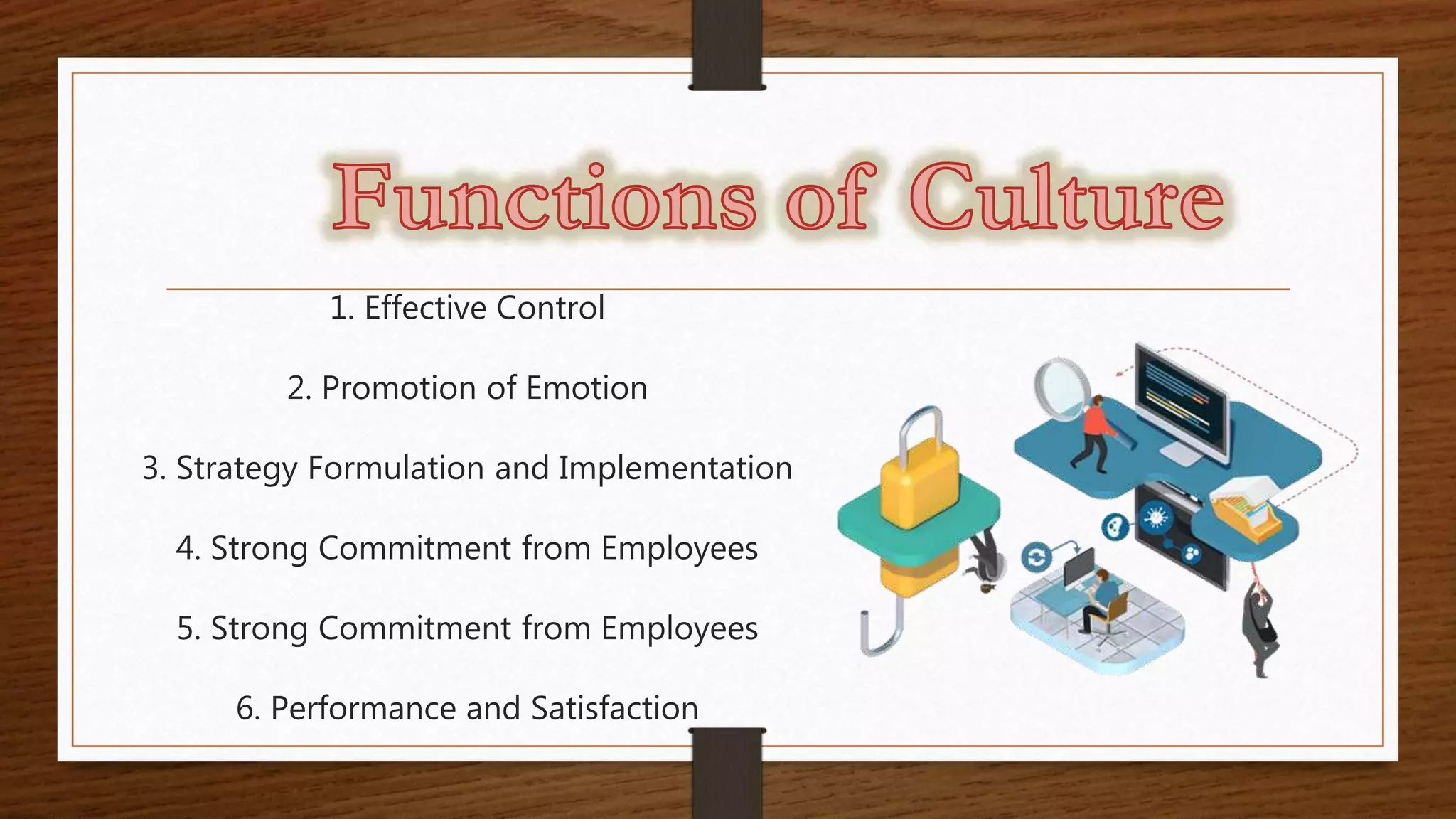 Organizational culture and organizational climate | PPTX