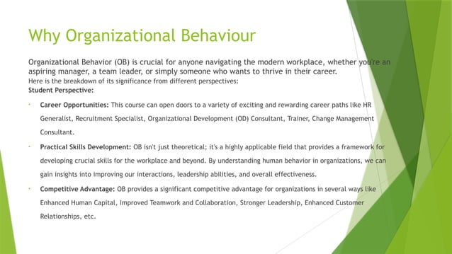 Organizational Behavior Presentation.pptx