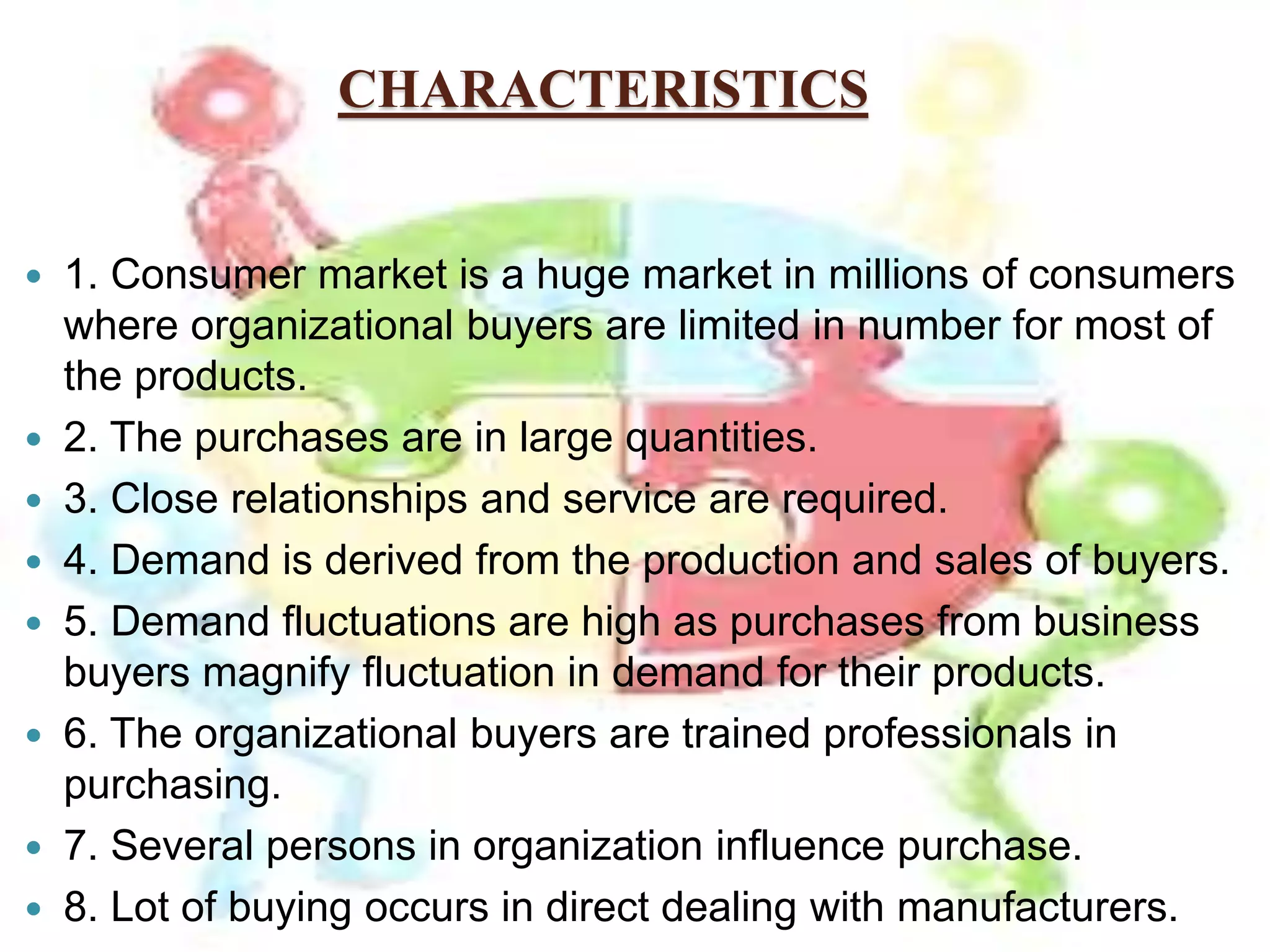 important Organizational buying behavior | PPTX