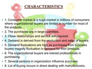 important Organizational buying behavior | PPTX