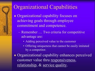 Organizational capabilitity leveraging your intangible strengths _ncla ...