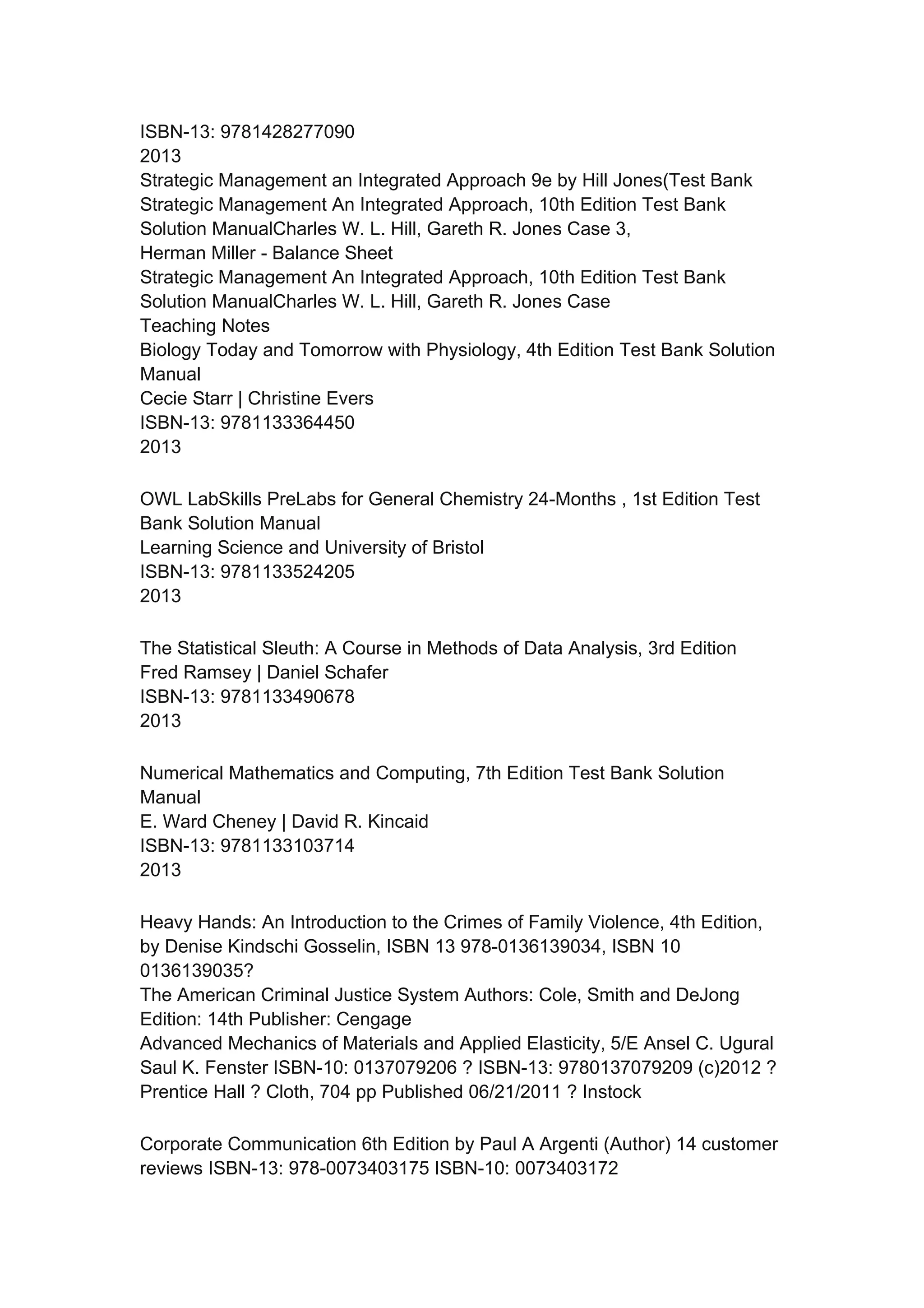 Organizational change an action oriented toolkit third edition edition by thomas ...