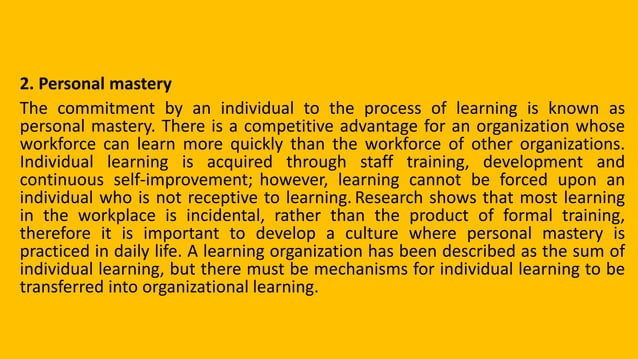 Organizational change and development | PPTX | Business | Business and Finance