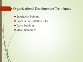 Organizational Change and Stress Management.pptx