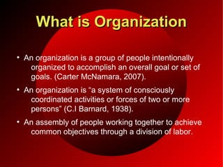 Organizational change | PPT
