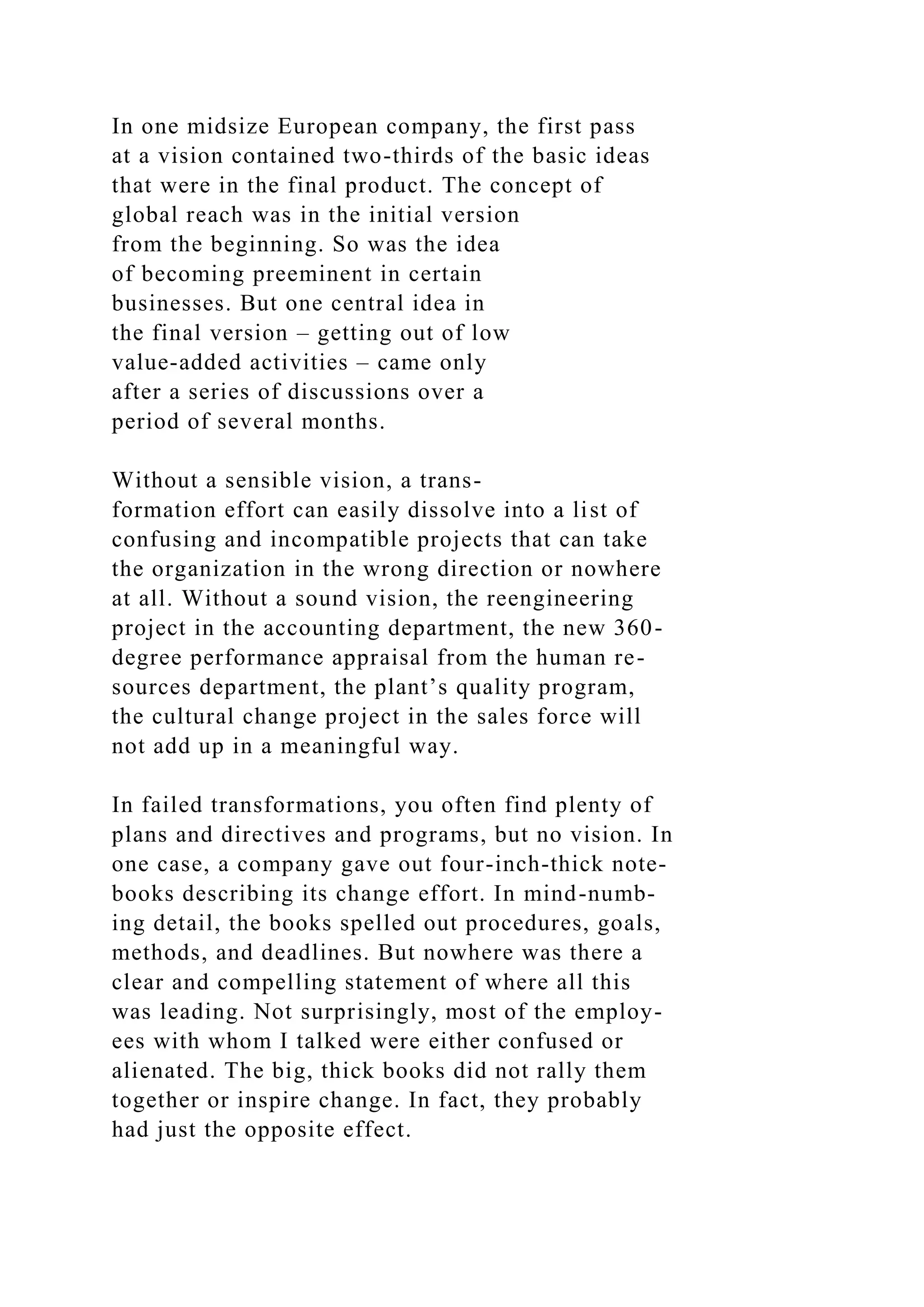 Organizational Change Management PaperContentsYour paper.docx