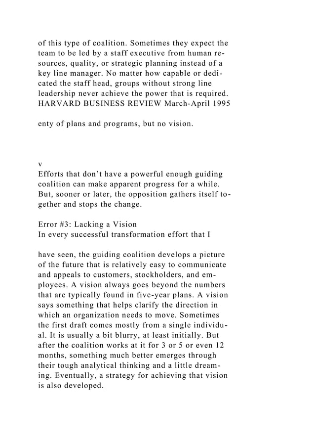 Organizational Change Management PaperContentsYour paper.docx